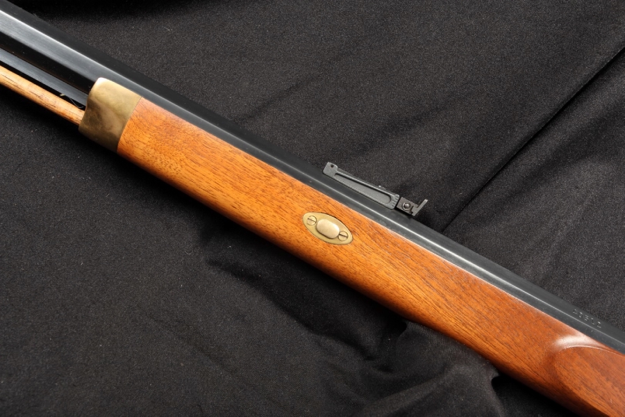 Thompson Center Arms Hawken .50 Cal Percussion Single Shot Rifle Set ...