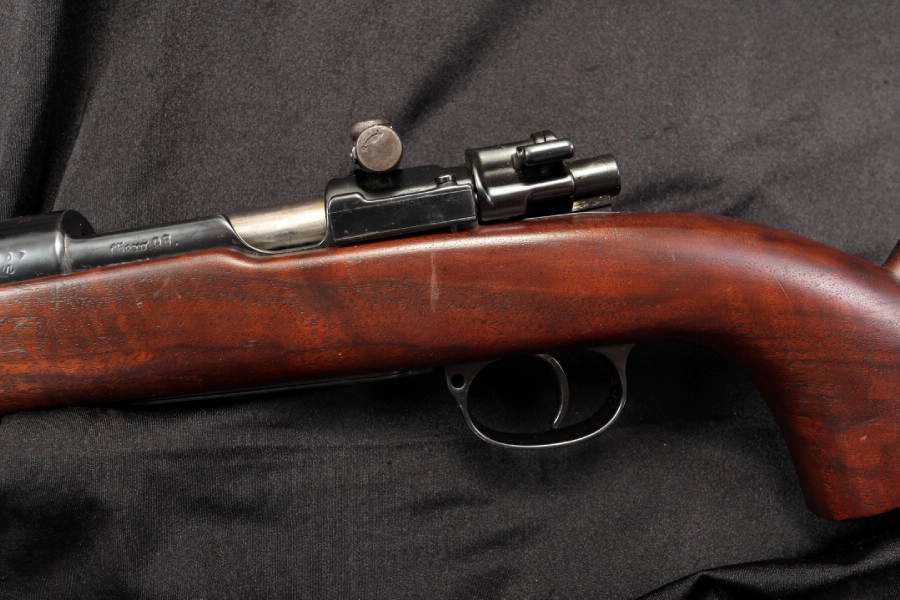 Danzig Mauser Gewehr 98 Sporterized .300 Savage Bolt Action Rifle For ...