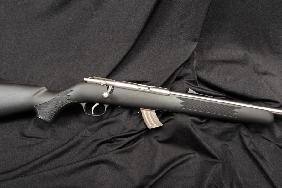 Savage Model Mark II FSS .22 LR Bolt Action Rifle w/ Removable Magazine