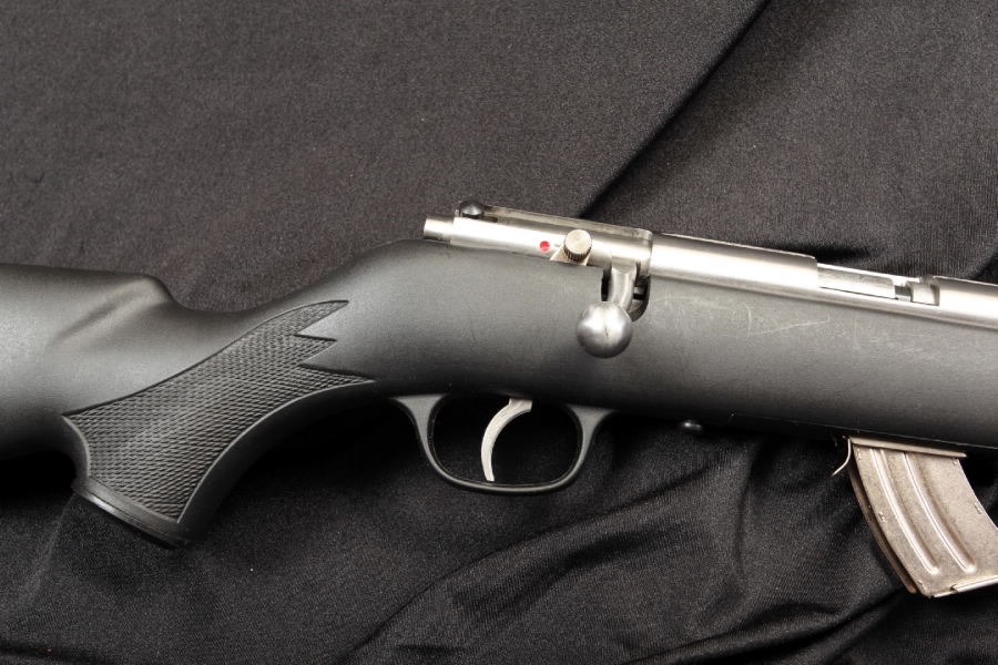 Savage Model Mark II FSS - .22 LR Bolt Action Rifle w/ Removable ...