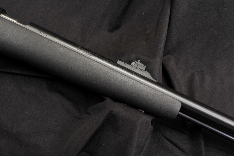 Knight Lk-93 Wolverine .50 Cal In-Line Muzzleloading Rifle W/ Synthetic ...