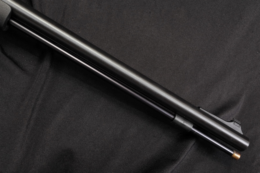 Knight Lk-93 Wolverine .50 Cal In-Line Muzzleloading Rifle W/ Synthetic ...