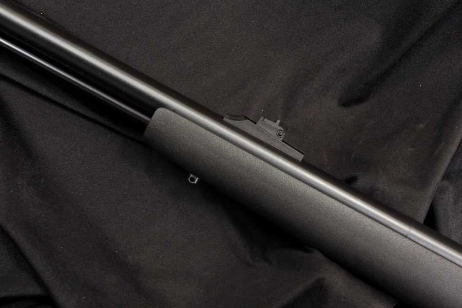 Knight Lk-93 Wolverine .50 Cal In-Line Muzzleloading Rifle W/ Synthetic ...