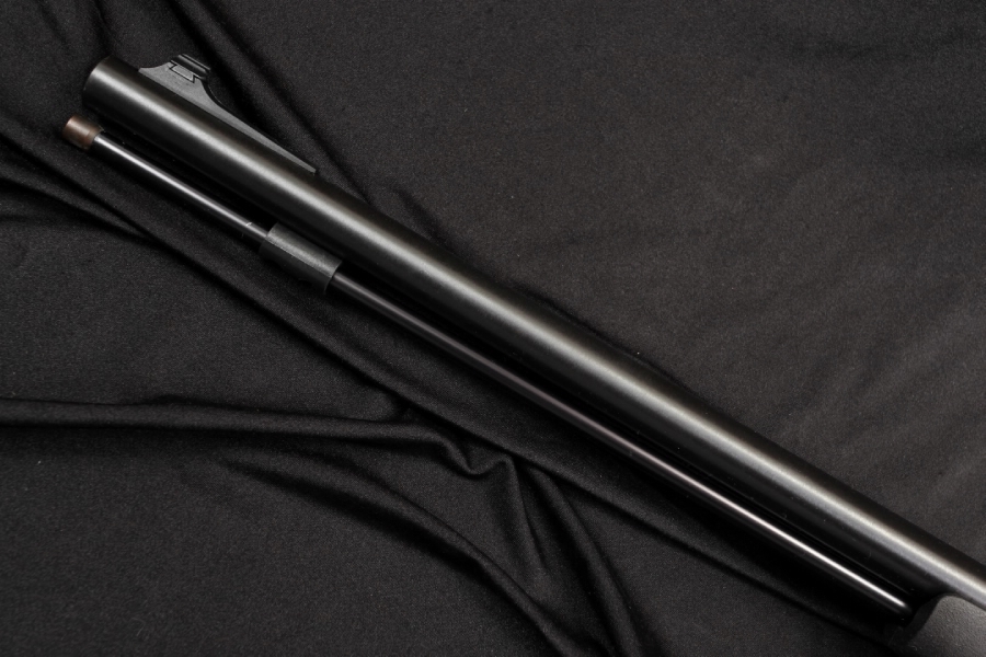 Knight Lk-93 Wolverine .50 Cal In-Line Muzzleloading Rifle W/ Synthetic ...