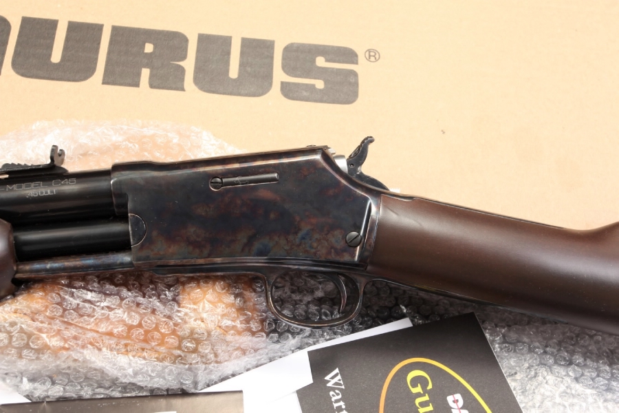 Taurus C45 Pump Action .45 Lc Like Colt Lightning 45 Long Colt Rifle ...