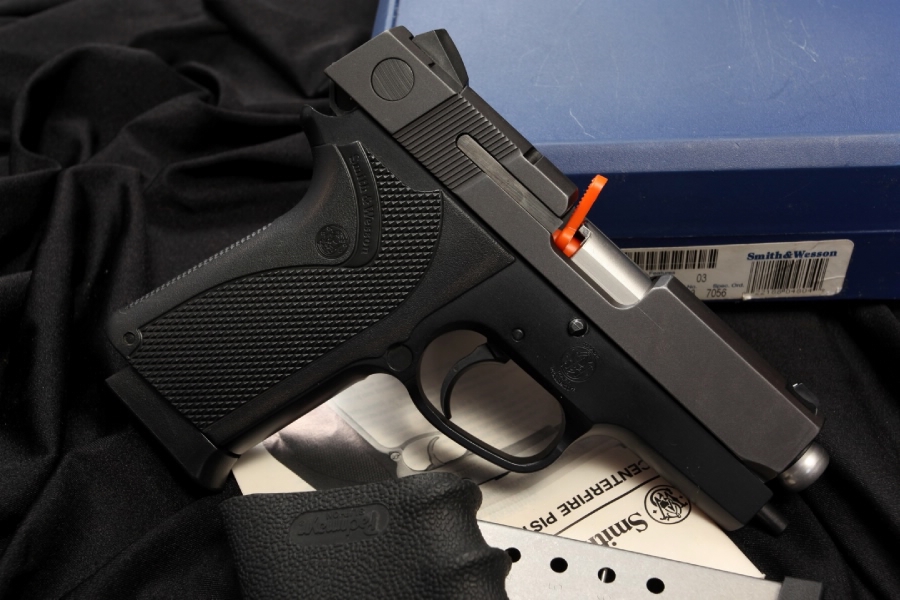 Smith & Wesson, S&W Model 457 .45 Acp Semi Auto Pistol - In The Box W ...