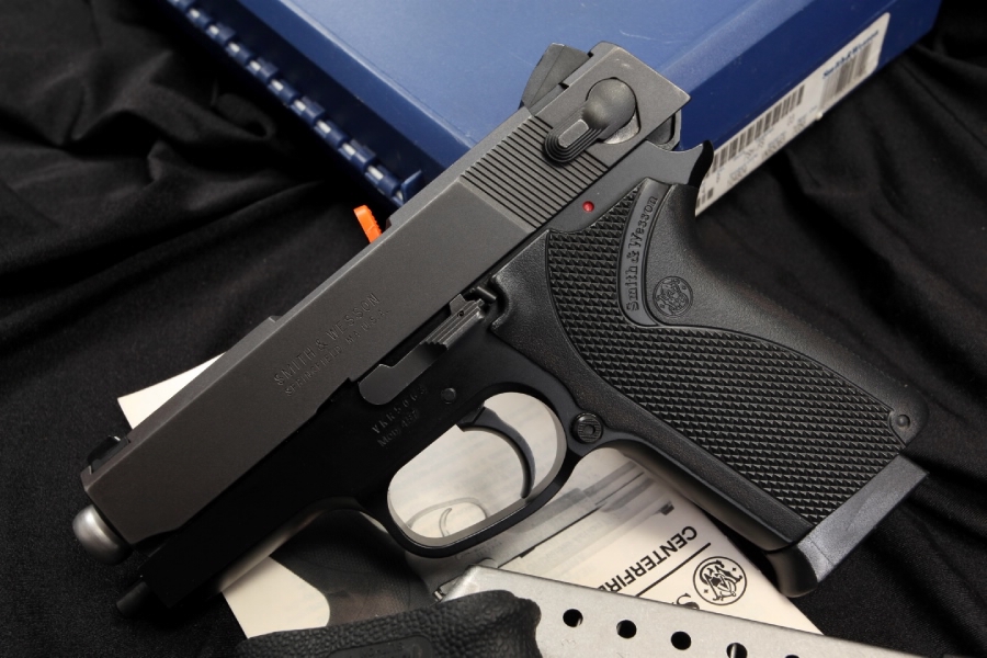 Smith & Wesson, S&W Model 457 .45 Acp Semi Auto Pistol - In The Box W ...