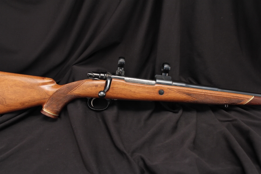 Fn “Mauser” Supreme Magnum .264 Win. Mag. Bolt Action Rifle, Mounts ...