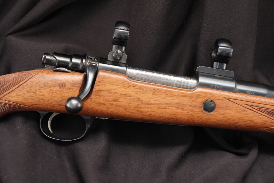 Fn “Mauser” Supreme Magnum .264 Win. Mag. Bolt Action Rifle, Mounts ...