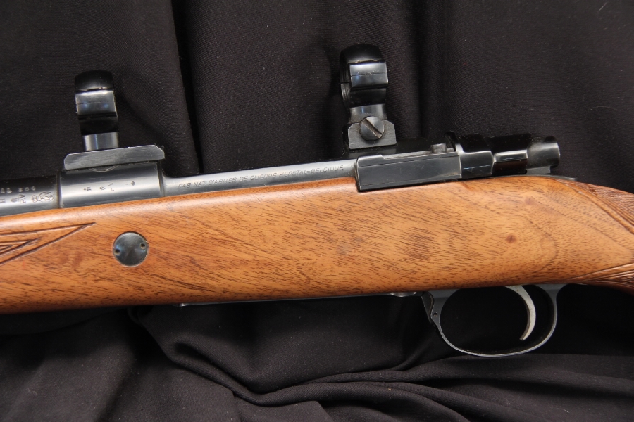 Fn “Mauser” Supreme Magnum .264 Win. Mag. Bolt Action Rifle, Mounts ...
