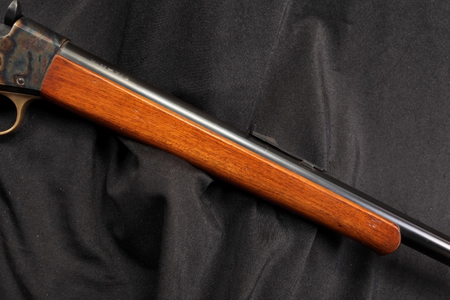 Uberti Remington Rolling Block .22 Wmrf Magnum Single Shot Rifle -1975 ...