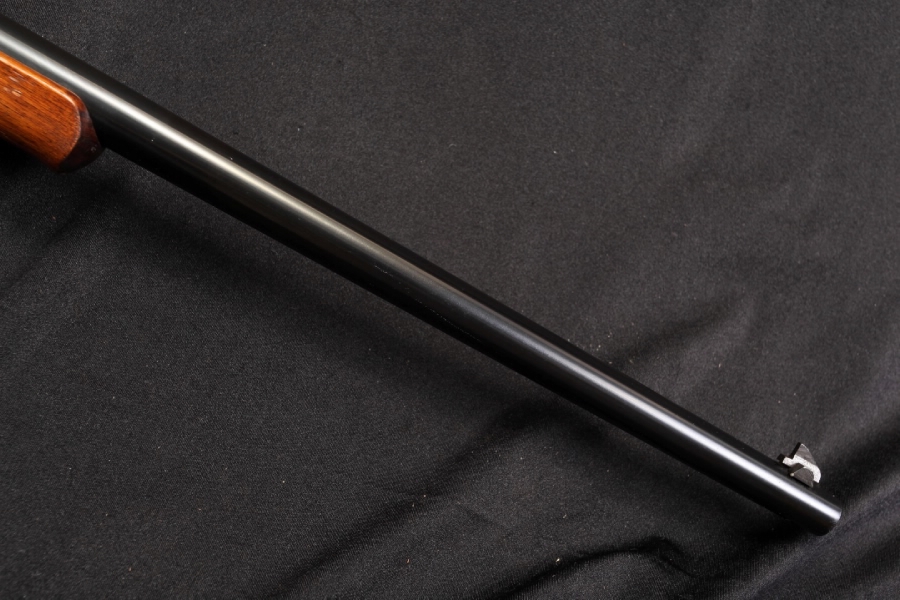 Uberti Remington Rolling Block .22 Wmrf Magnum Single Shot Rifle -1975 ...