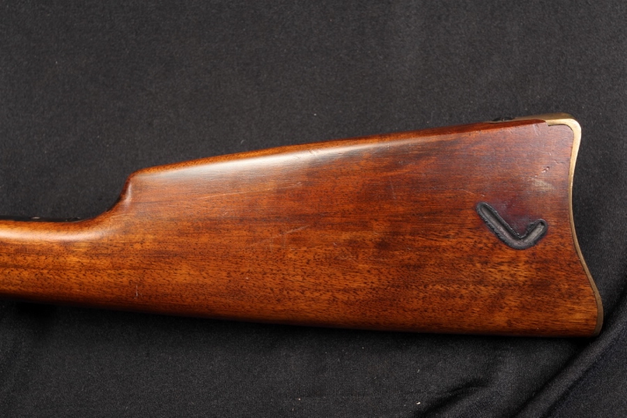 Uberti Remington Rolling Block .22 Wmrf Magnum Single Shot Rifle -1975 ...