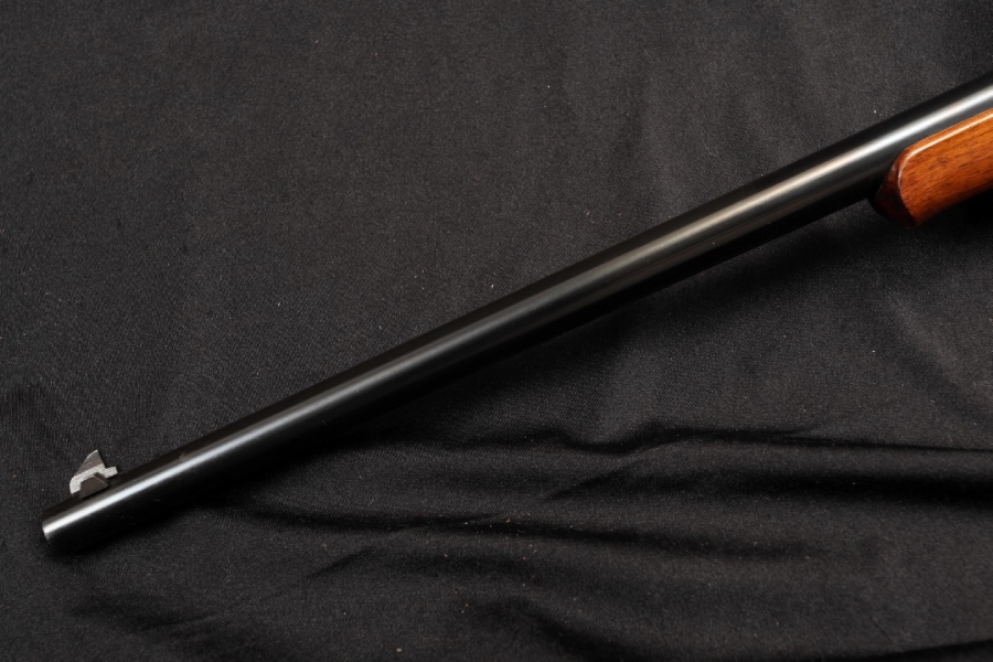 Uberti Remington Rolling Block .22 Wmrf Magnum Single Shot Rifle -1975 ...