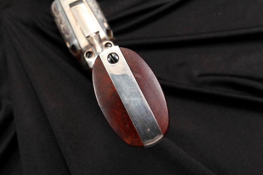 Texas Ranger Museum .44 Colt Commemorative Dragoon Cased - Classified ...