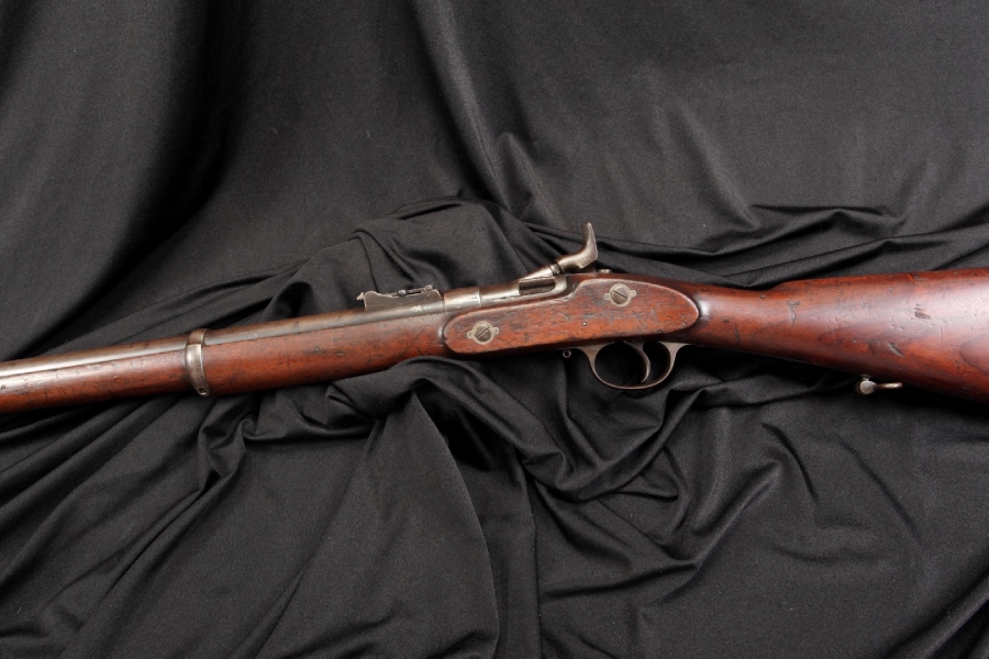 Rsaf Enfield Snyder Mk I* .577 Snyder Single Shot Rifle - 1866 ...
