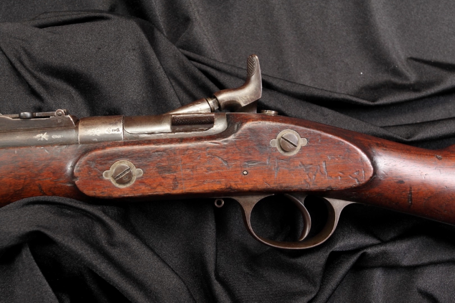 Rsaf Enfield Snyder Mk I* .577 Snyder Single Shot Rifle - 1866 ...