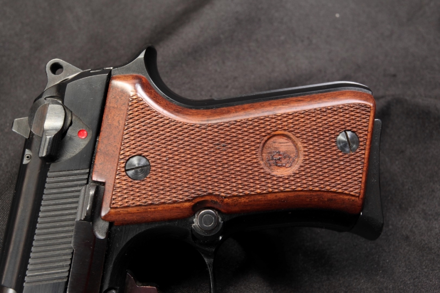 Beretta Model 92 Sb-W 9mm Compact Double Action Semi Auto Pistol For ...