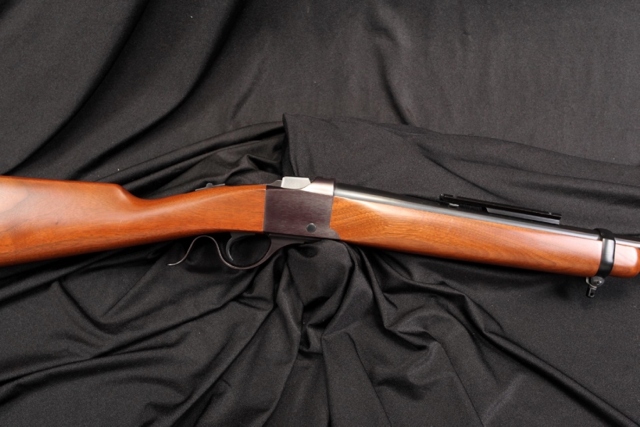 Ruger No. 3 .45-70 Government Single Shot Falling Block Rifle W/ 22 In ...