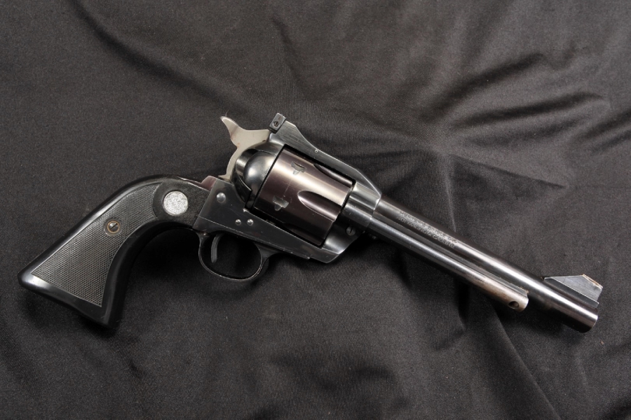 Herter’S Single Six .401 Magnum Single Action Revolver - Caliber For ...