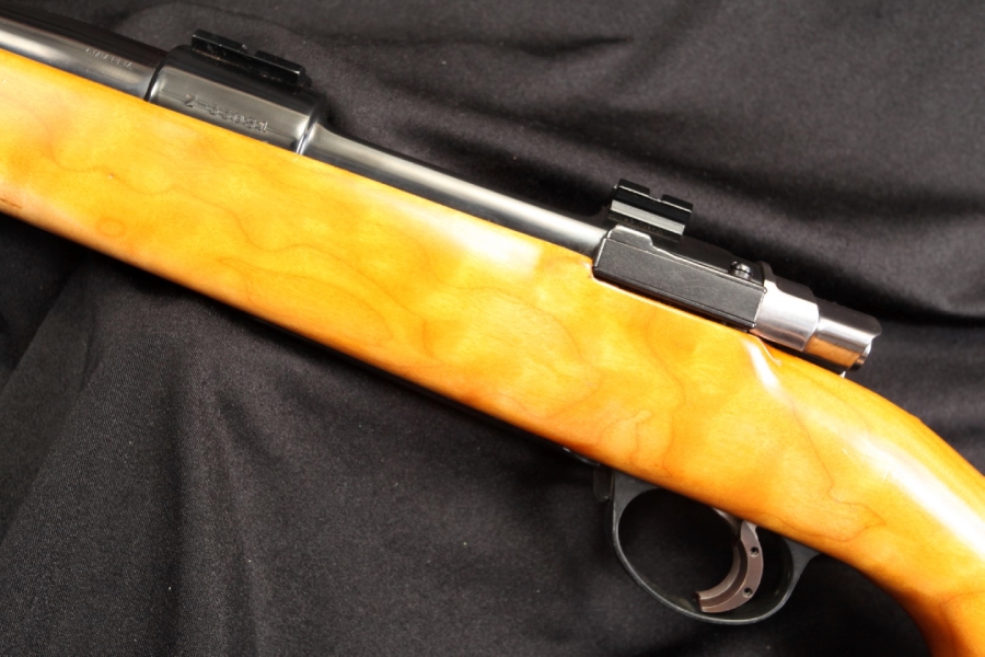 Custom Mauser 6mm Remington Commercial Mauser Variant Bolt Action Rifle ...