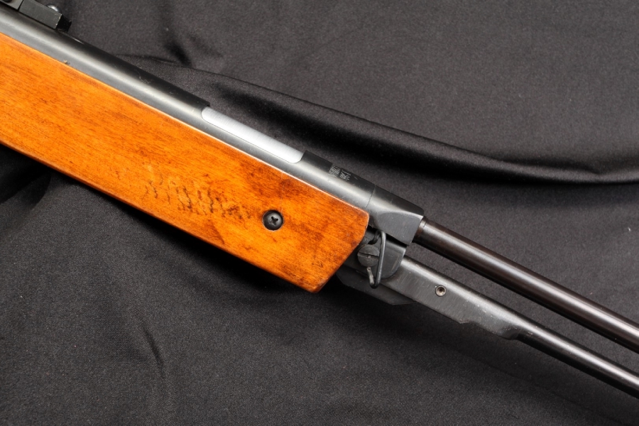 Shanghai Model B3-2 .177 Caliber Air Rilfe For Sale at GunAuction.com ...