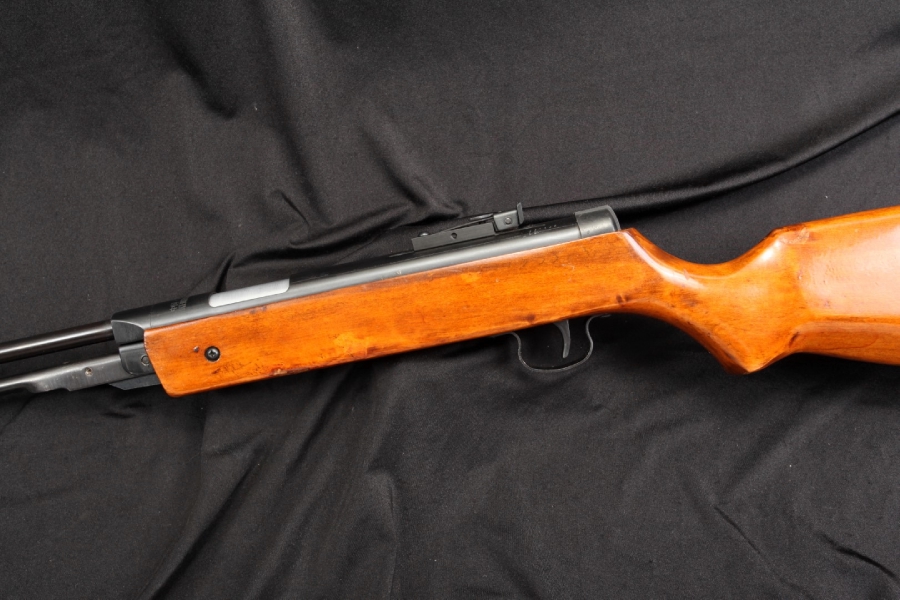 Shanghai Model B3-2 .177 Caliber Air Rilfe For Sale at GunAuction.com ...
