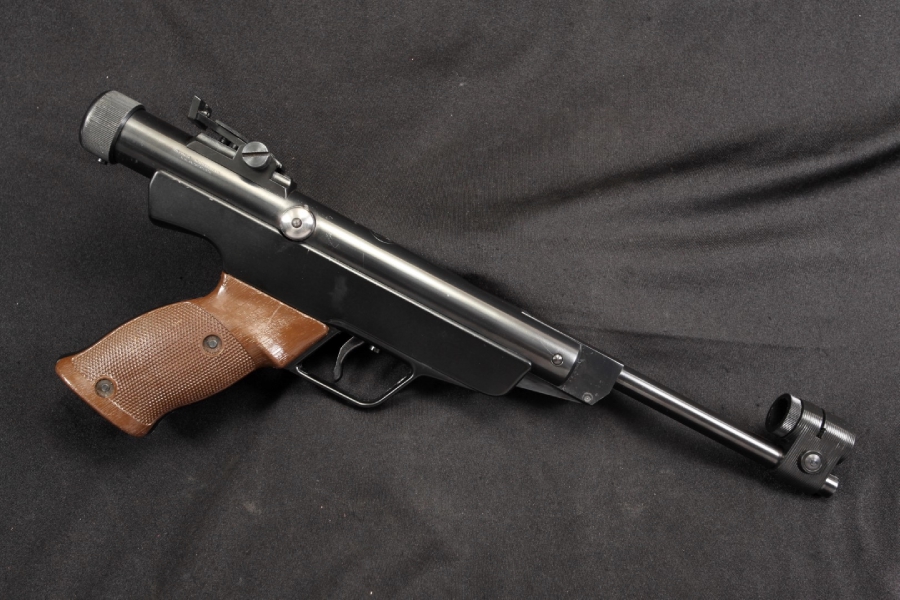 Rws Diana Model 6 G .177/4.5 Target Pellet Pistol For Sale at ...