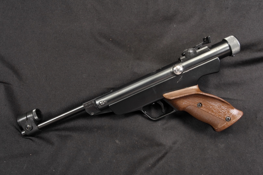 Rws Diana Model 6 G .177/4.5 Target Pellet Pistol For Sale at ...