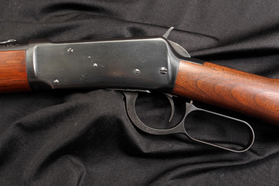 Winchester Model 94 (1894) .32 Win Special Lever Action Rifle 1953 - C ...