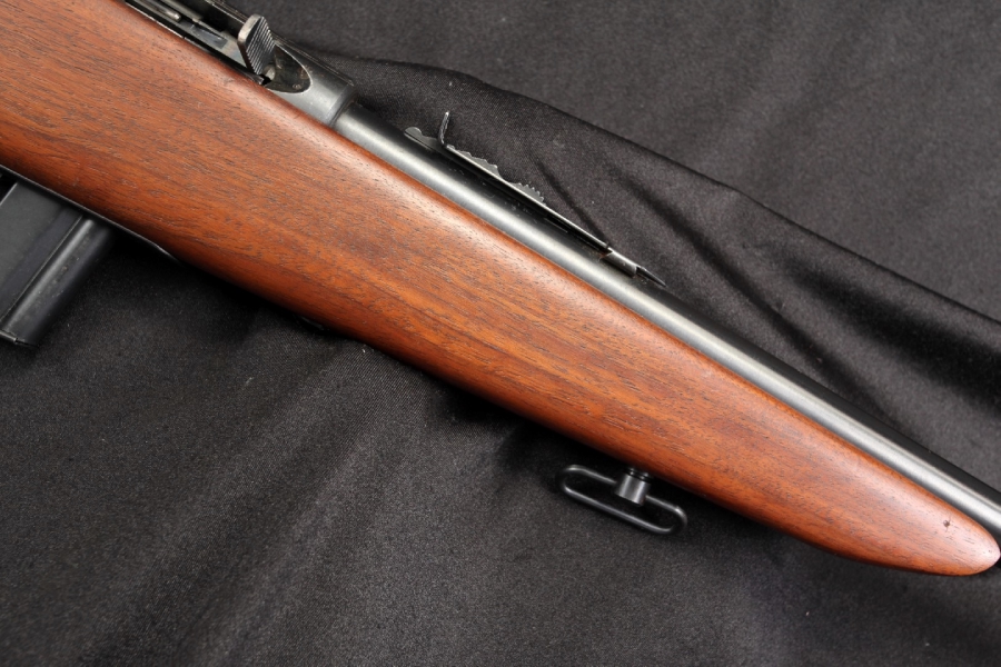 Marlin Model 89c .22 Lr Semi-Auto Rifle W/ 12 Round Magazine C&R Ok For ...