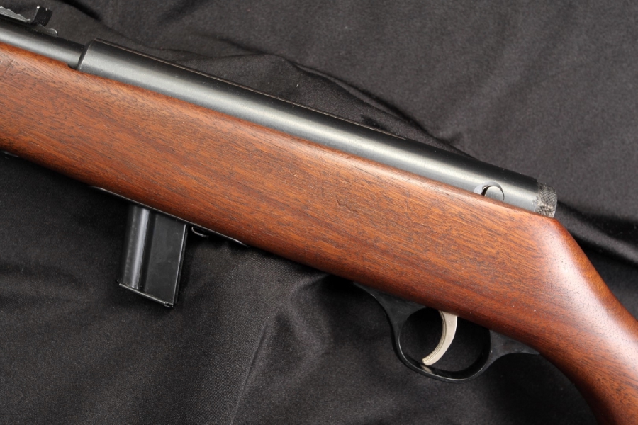 Marlin Model 89c .22 Lr Semi-Auto Rifle W/ 12 Round Magazine C&R Ok For ...