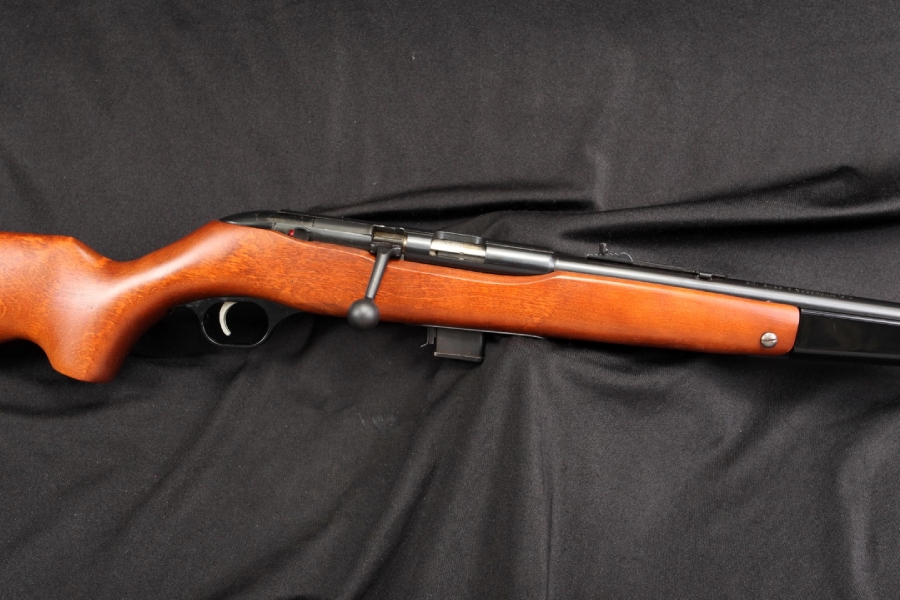 Mossberg Model 342kc .22 S, L, Or Lr Bolt Action Carbine W/ 18 For Sale ...