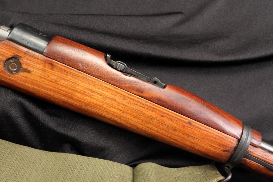 Columbian Mauser Fn Contract Model 1950 .30-06 Bolt Action Short Rifle ...