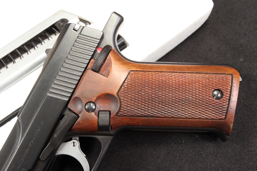Benelli Model B80 .30 Luger Da/Sa Semi Auto Pistol - In The Box For ...
