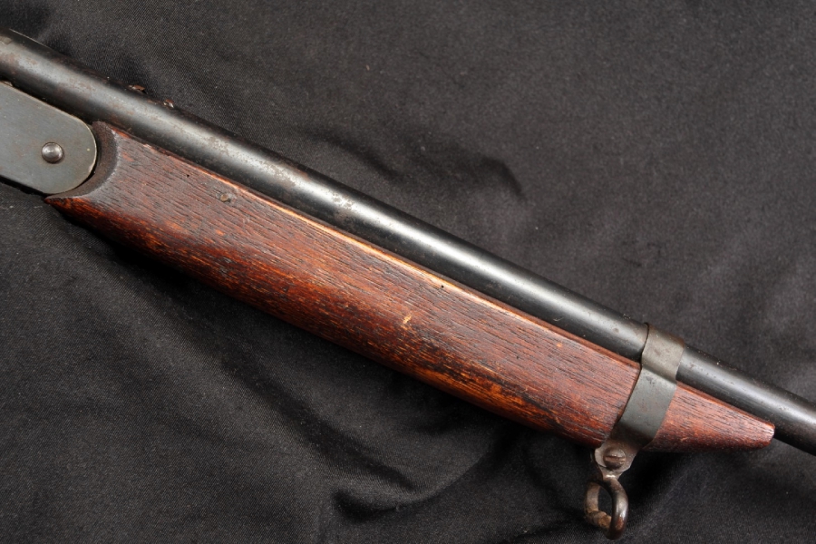 C. J. Hamilton & Son Model 27 .22 Lr Single Shot Boys Rifle - C&R Ok ...