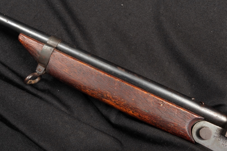 C. J. Hamilton & Son Model 27 .22 Lr Single Shot Boys Rifle - C&R Ok ...