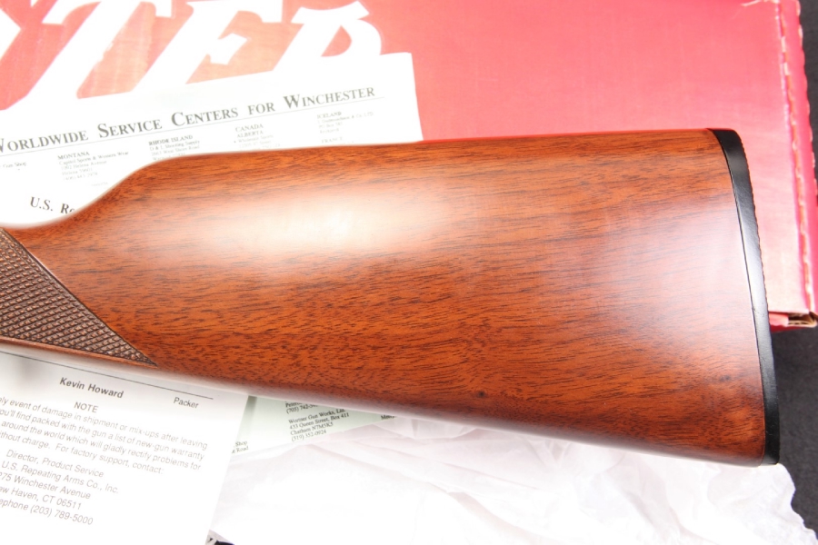 Winchester Model 9422 Trapper .22 Lr Lever Action Rifle - In The Box ...