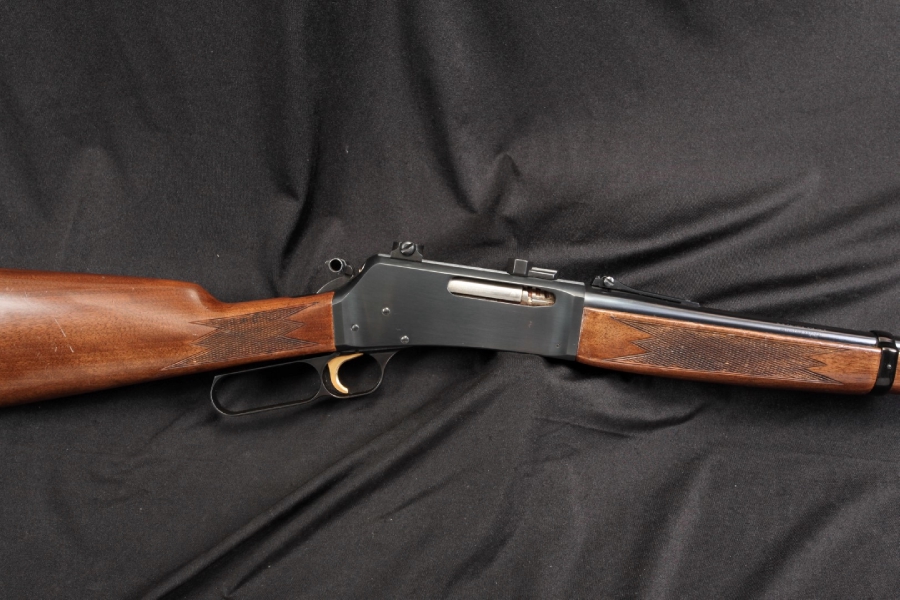 Browning Arms Lever Rifle Blr .308 Winchester Win. Lever Action Rifle ...