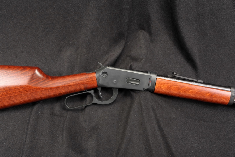 Walther Lever Action 1894 177 Cal C02 Pellet Rifle For Sale at ...
