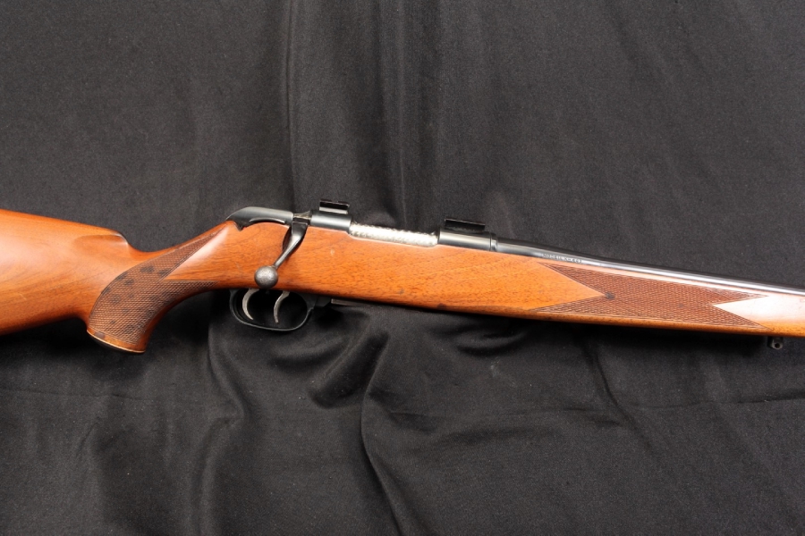 German Krico/Tradewinds K-603 .243 Win. Bolt Action Rifle W/ Double Set ...