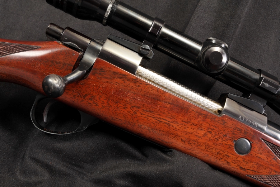 Dickson – Howa Golden Bear .30-06 Springfield Bolt Action Rifle W ...