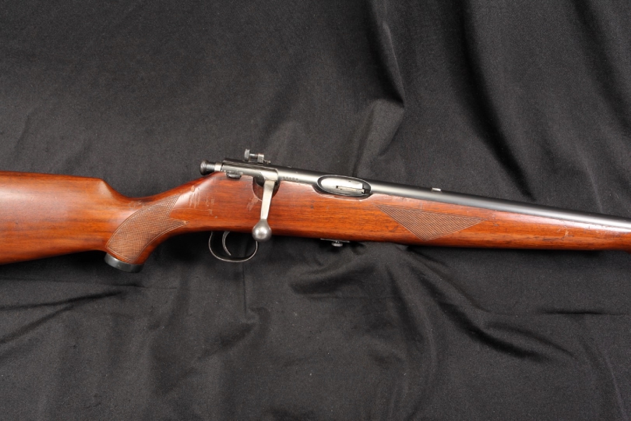 Savage Model 23 Sporter .22 Long Rifle Bolt Action Rifle 1942 - C&R Ok ...