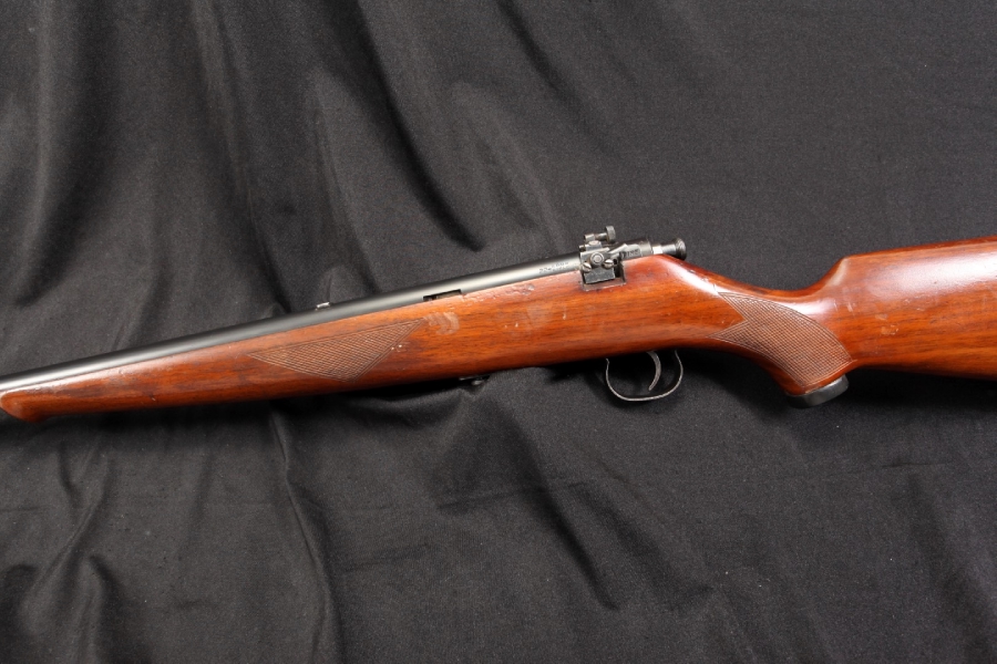 Savage Model 23 Sporter .22 Long Rifle Bolt Action Rifle 1942 - C&R Ok ...