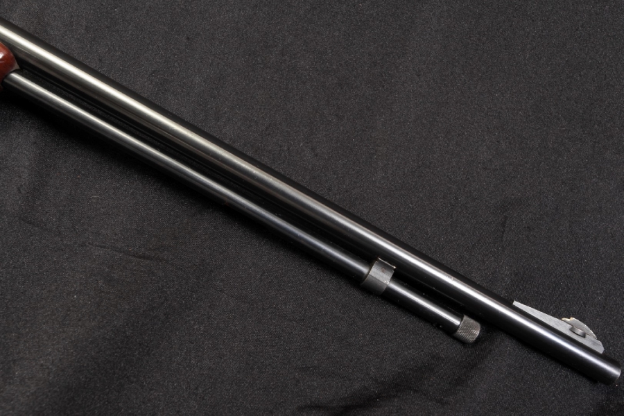 J.C. Higgins Model 33 .22 Lr Slide /Pump Action Rifle W/ Tubular ...