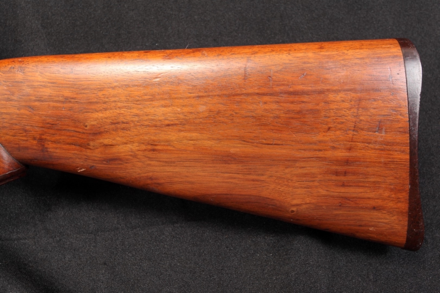 J.C. Higgins Model 33 .22 Lr Slide /Pump Action Rifle W/ Tubular ...