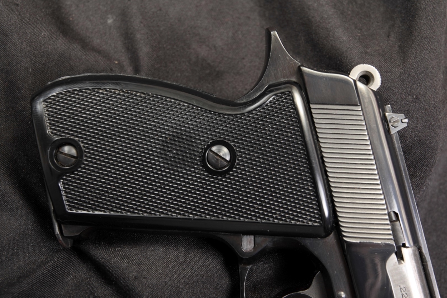 Astra Model Constable .22 Lr Double Action Semi Auto Pistol - No ...