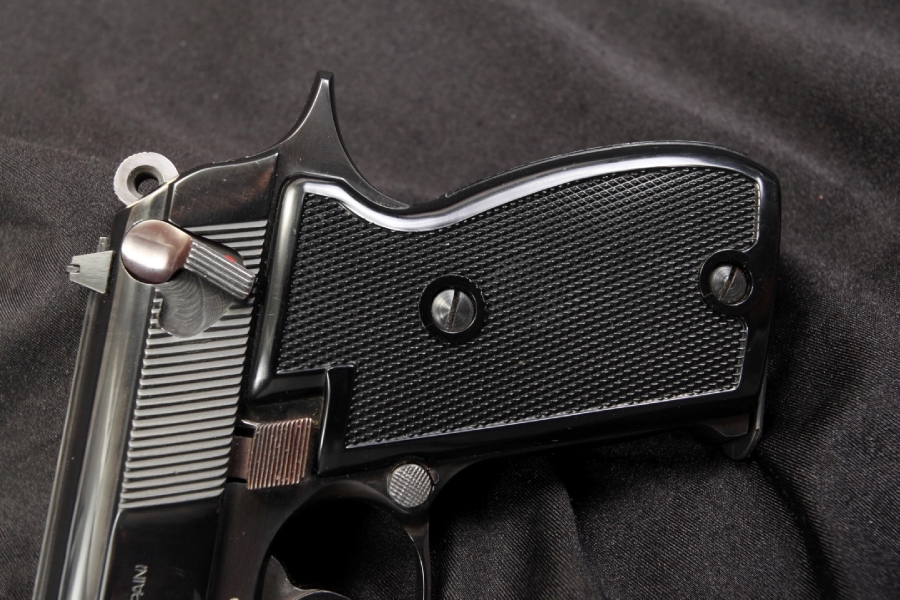 Astra Model Constable .22 Lr Double Action Semi Auto Pistol - No ...