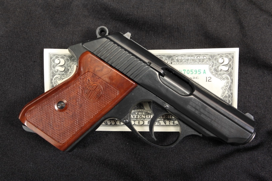 Erma / Excam Model Rx22 .22 Lr Double Action Semi Auto Pistol No ...