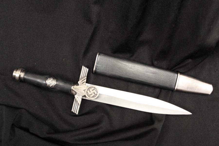 Nazi/German Air Protection Federation Rlb Dagger For Sale at GunAuction ...